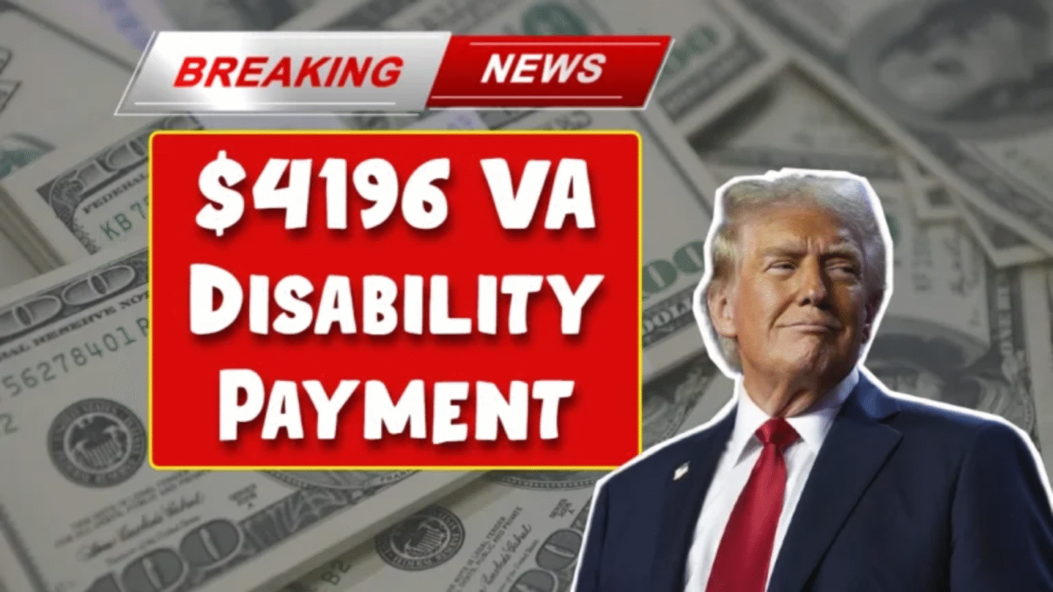 $4196 VA Disability Payment August 2025 – Check Eligibility & Full ...