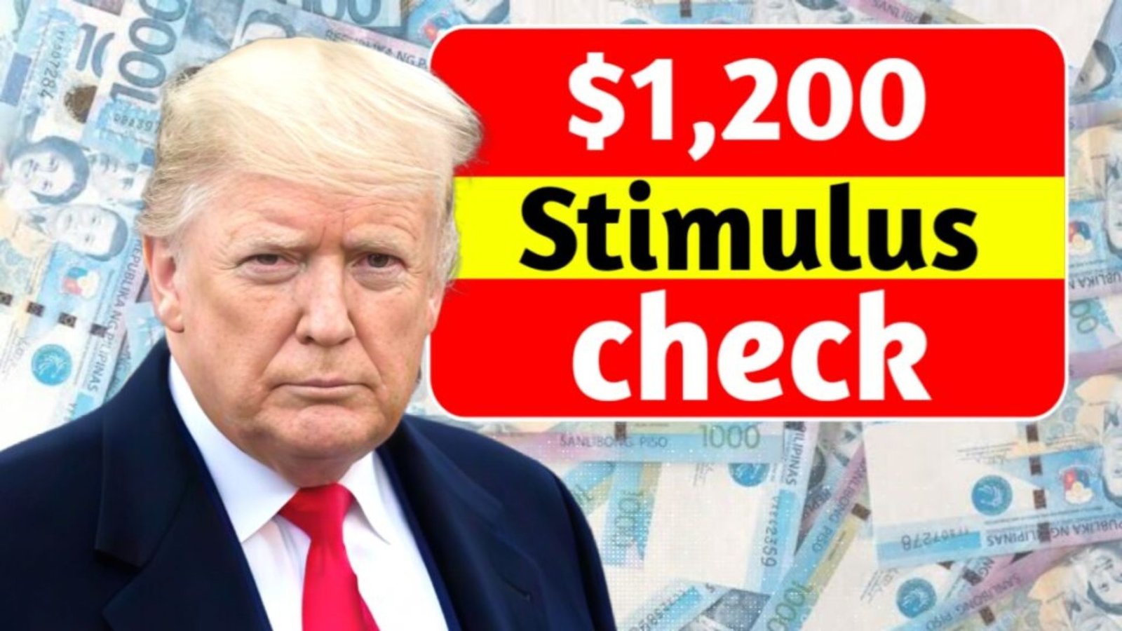 $1,200 Stimulus Payment 2025: Is It Real? Full Eligibility, Timeline ...