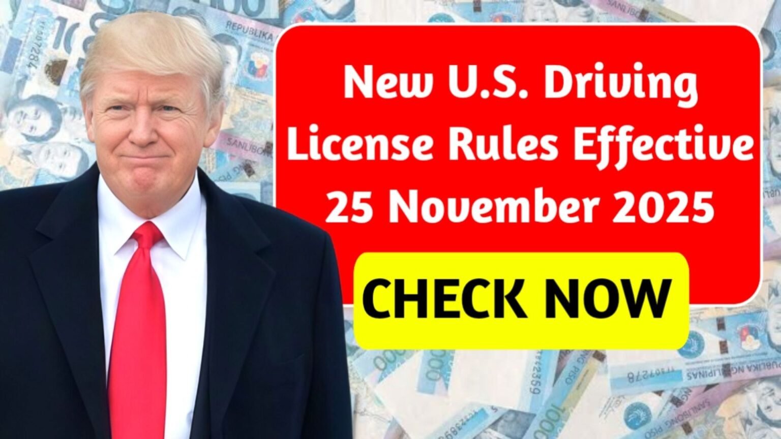 Major US Driver's License Updates in 2025: What You Need to Know About ...